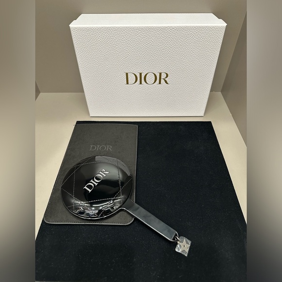 Dior | Accessories | Dior Hand Mirror Japan Exclusive 224 Official Gwp ...